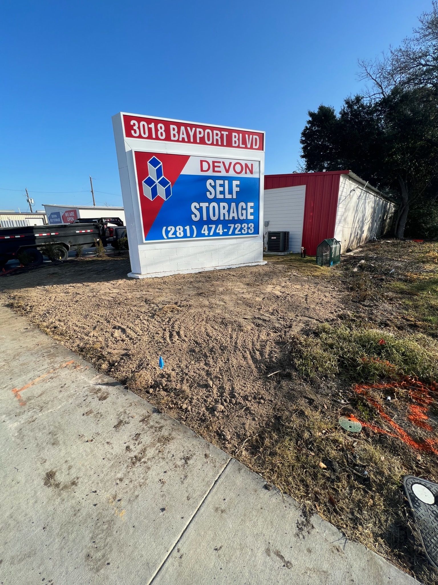 Freestanding Signs - Atlas Signs